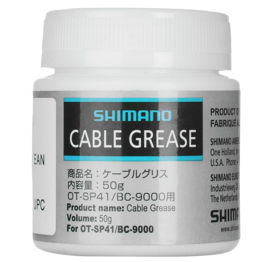 SHIMANO CABLE GREASE 50G | Lazada PH