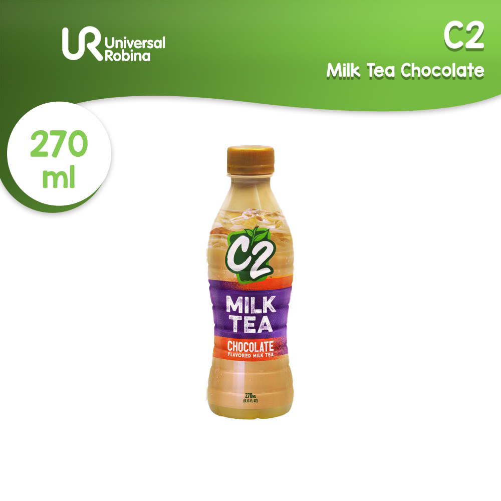 C2 Milk Tea Chocolate (270ml) | Lazada PH