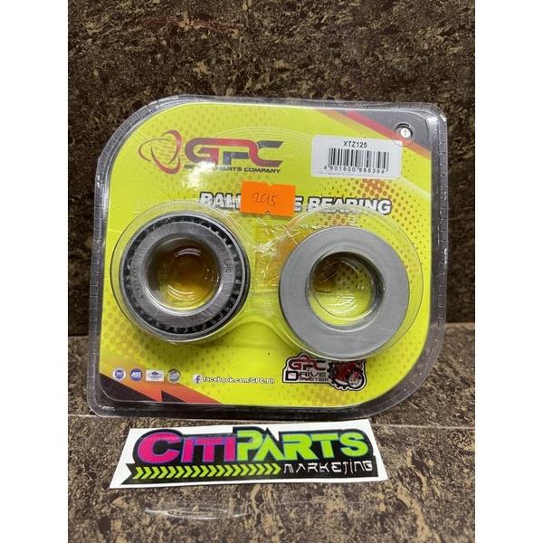 BALL RACE BEARING SET XTZ 125 -GPC | Lazada PH