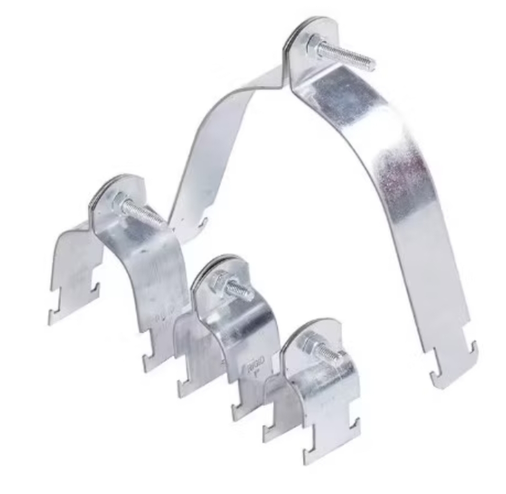 (PER PIECE) Unistrut Channel Clamps/ Strut Clamps/ Unistrut Clamps 1/2 ...