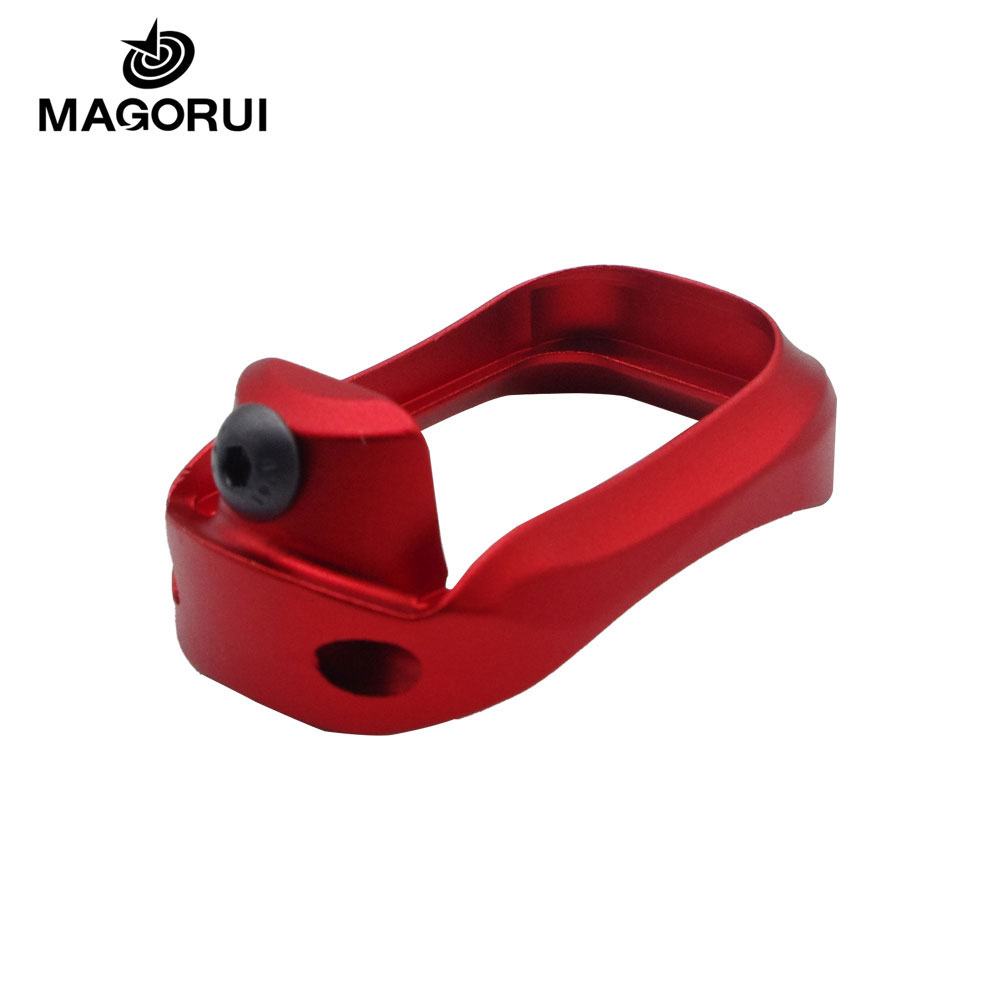 MAGORUI PRO Plus Aluminum Mag-well Fit Gen 5 Glock 17,34 | Lazada PH