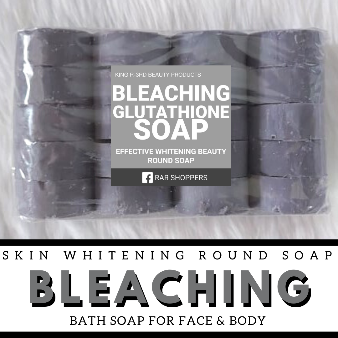 Bath and Body soap Bleaching Glutathione trial pack | Lazada PH