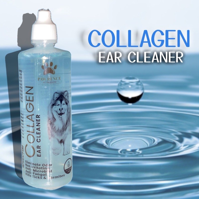 Collagen Pet Ear Cleaner by Pawrence | Lazada PH