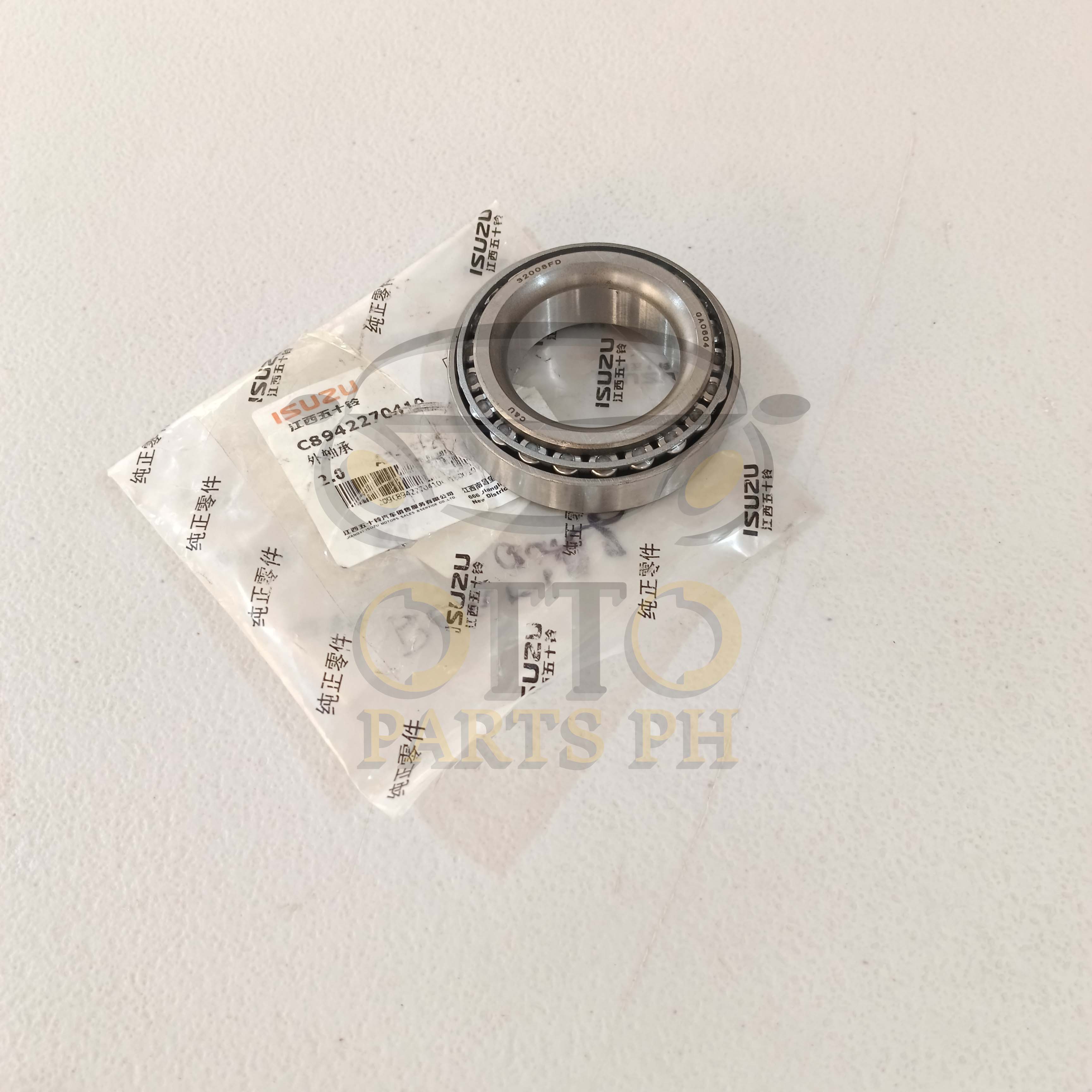 [GENUINE] Front Wheel Bearing Inner for Isuzu DMAX, MUX [2012-2020 ...