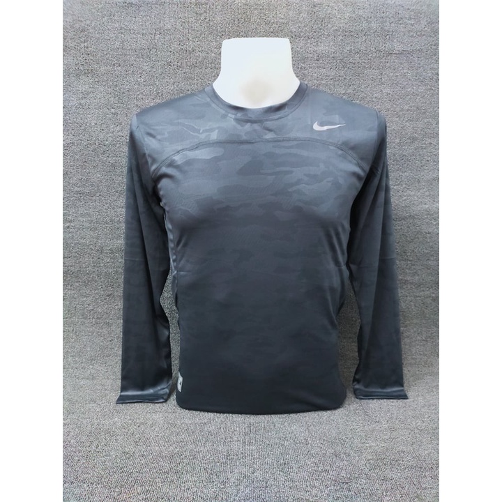 #6802 Dry-fit Rash guard long sleeves for men and women | Lazada PH