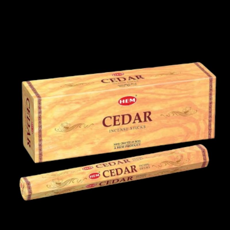 HEM Cedar Incense Sticks | Lazada PH