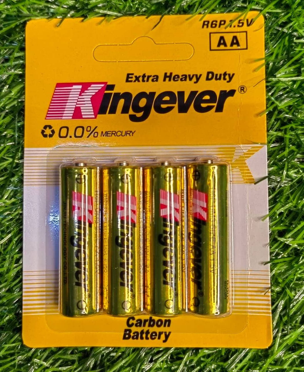 Extra Heavy Duty Battery Kingever Gold | Lazada PH
