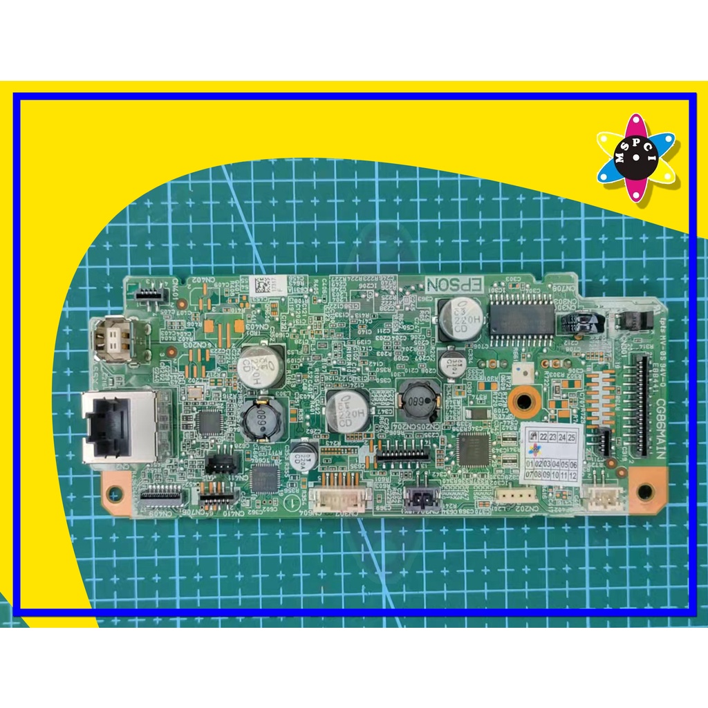 Used Epson L5190 Logi Board durable | Lazada PH