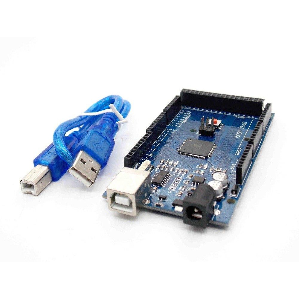 Arduino Mega 2560 R3 Motherboard | Lazada PH