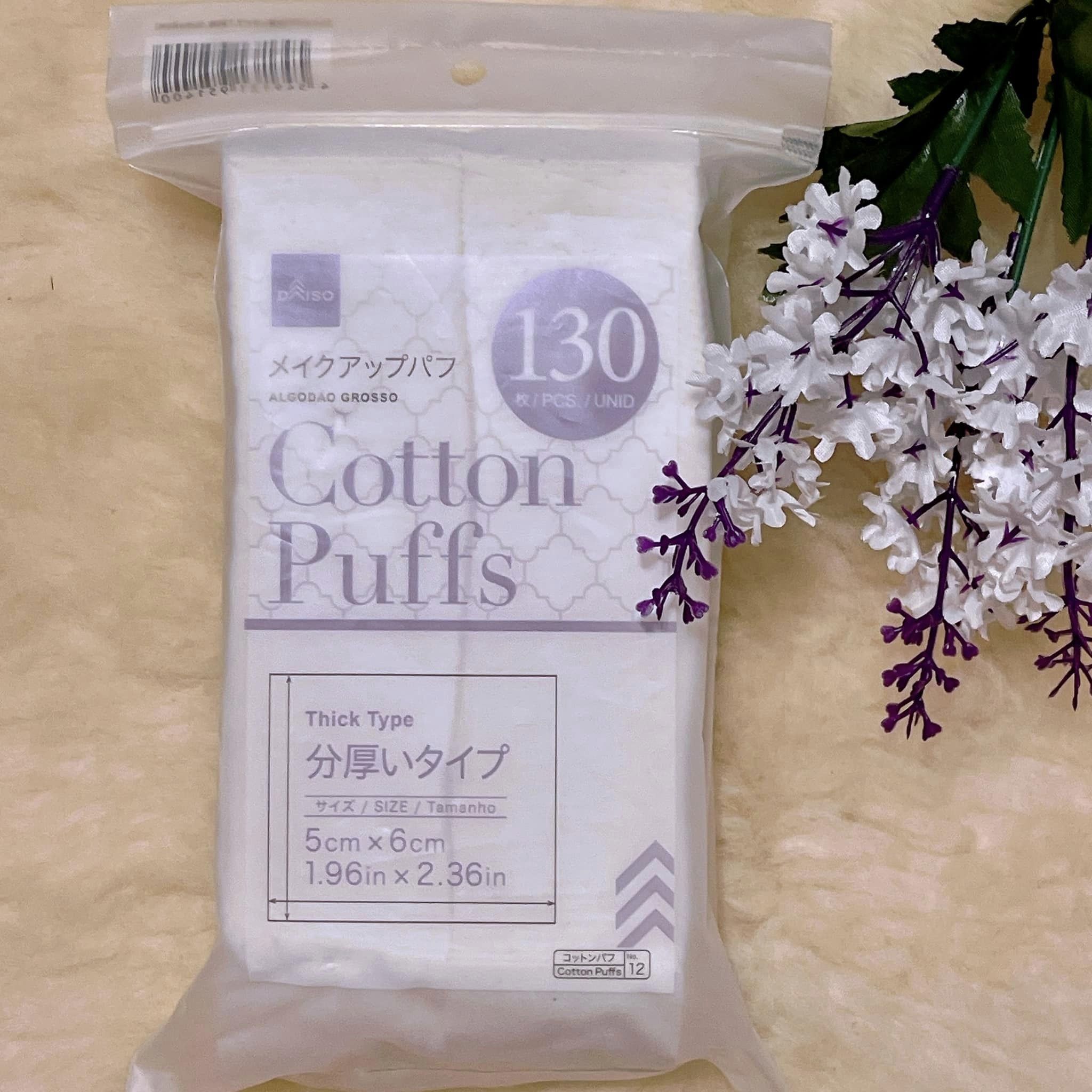 Exclusively Produced For JAPAN DAISO High Quality Thick Type ORGANIC ...