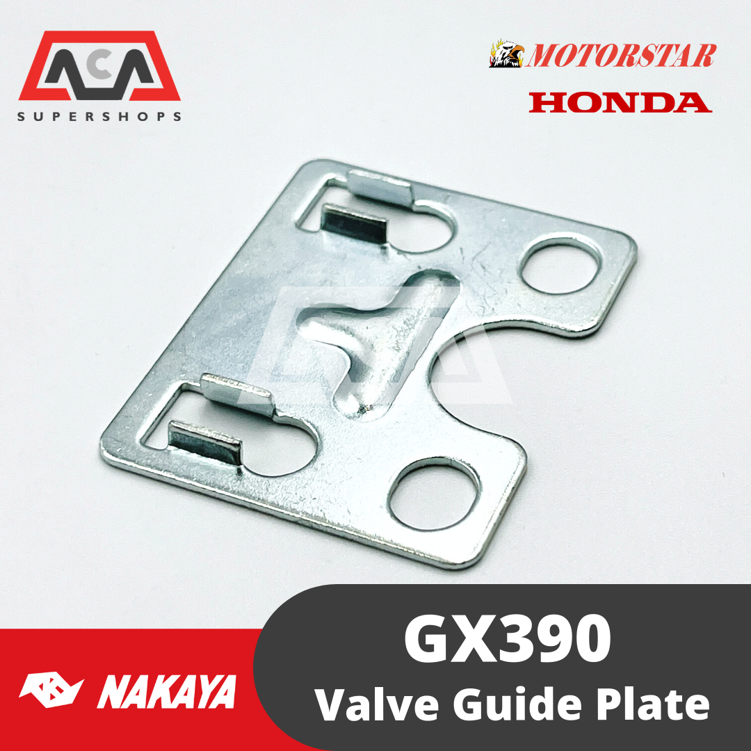 Motorstar Valve guide plate for GX390 | Lazada PH