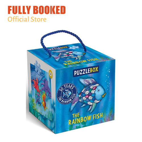 The Rainbow Fish: Puzzle Box | Lazada PH