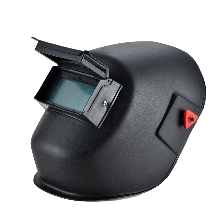 OTOS welder mask head-mounted welding mask argon arc welding cap pp ...