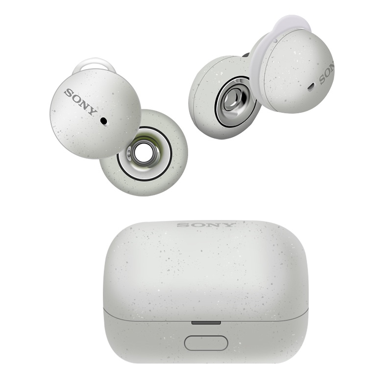 Sony LinkBuds WF-L900 True-Wireless Headphones with Open Design Interesting TWS WF L900 | Lazada PH