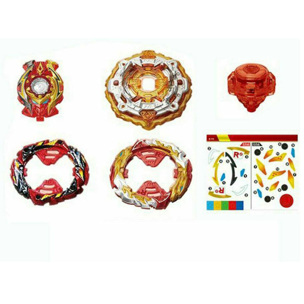 Beyblade Burst Superking B-172 World Spriggan.U'2B Spinner Without ...
