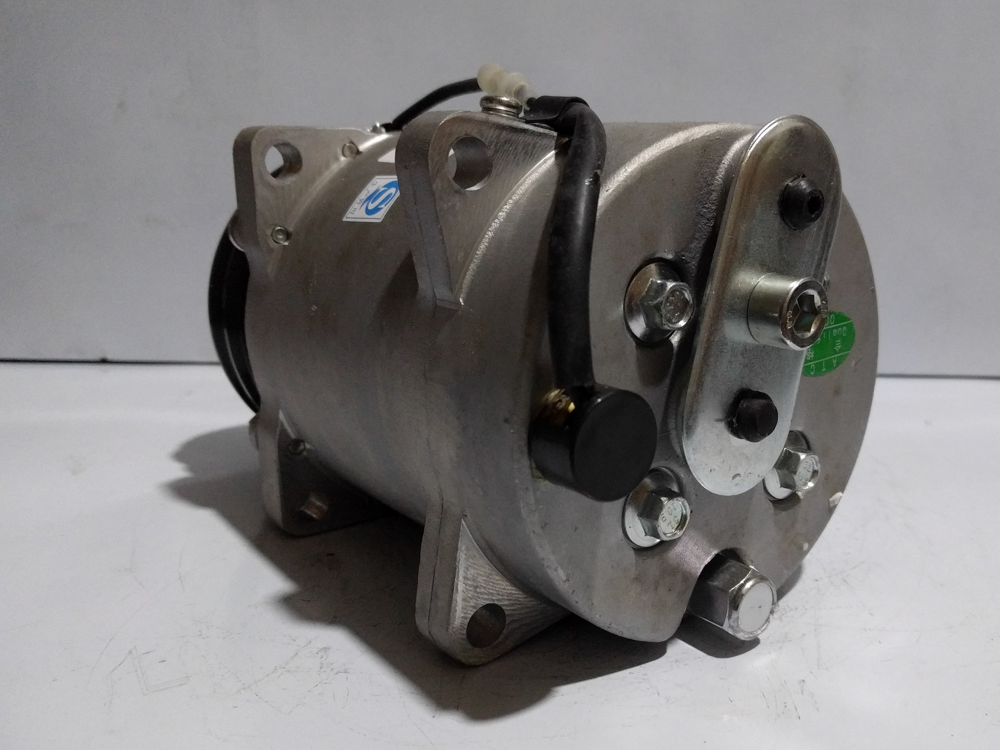 Howo Dump Truck | Heavy Duty Equipment/Truck - Aircon Compressor ...