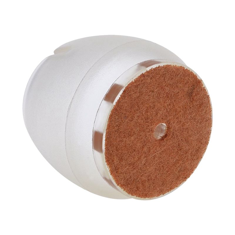 Transparent Silicone Chair Leg Caps Felt Pads Furniture Pad Chair Leg ...