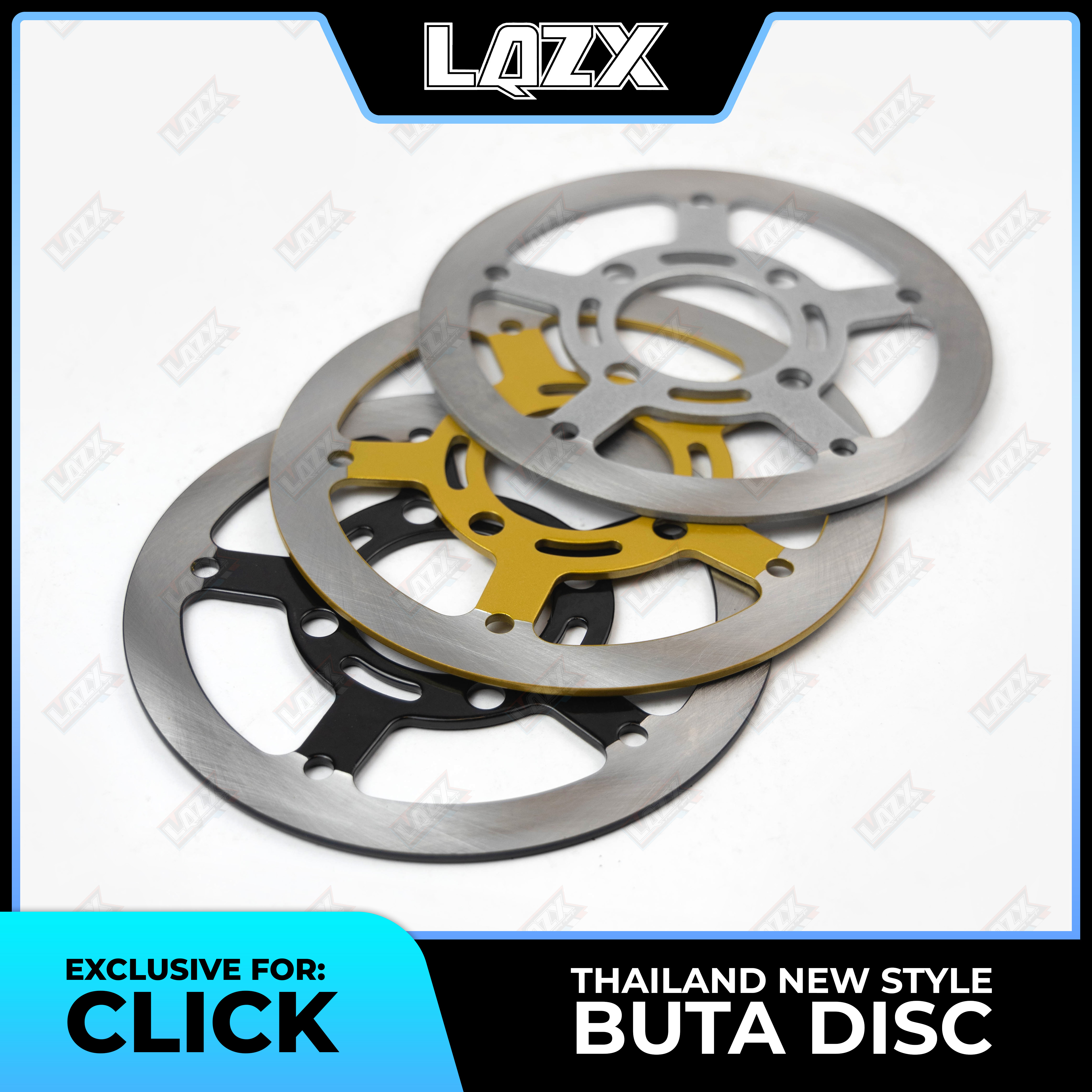 BUTA DISC FOR XRM/SKYDRIVE/DASH/CLICK/MIO I/MIO | Lazada PH