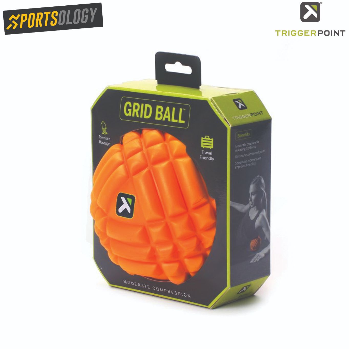 Triggerpoint Grid Ball | Lazada PH