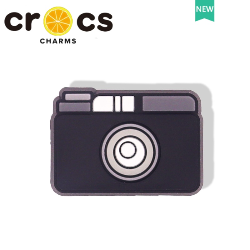 croc jibbitz charms Music Piano Guitar Series Fashion Shoes Flower Shoe ...