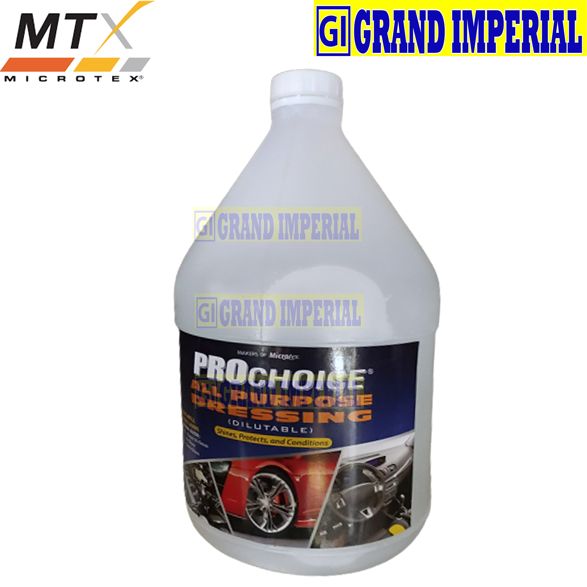 Microtex Prochoice All Purpose Dressing 3800ML PC-APD4L Grand Imperial ...