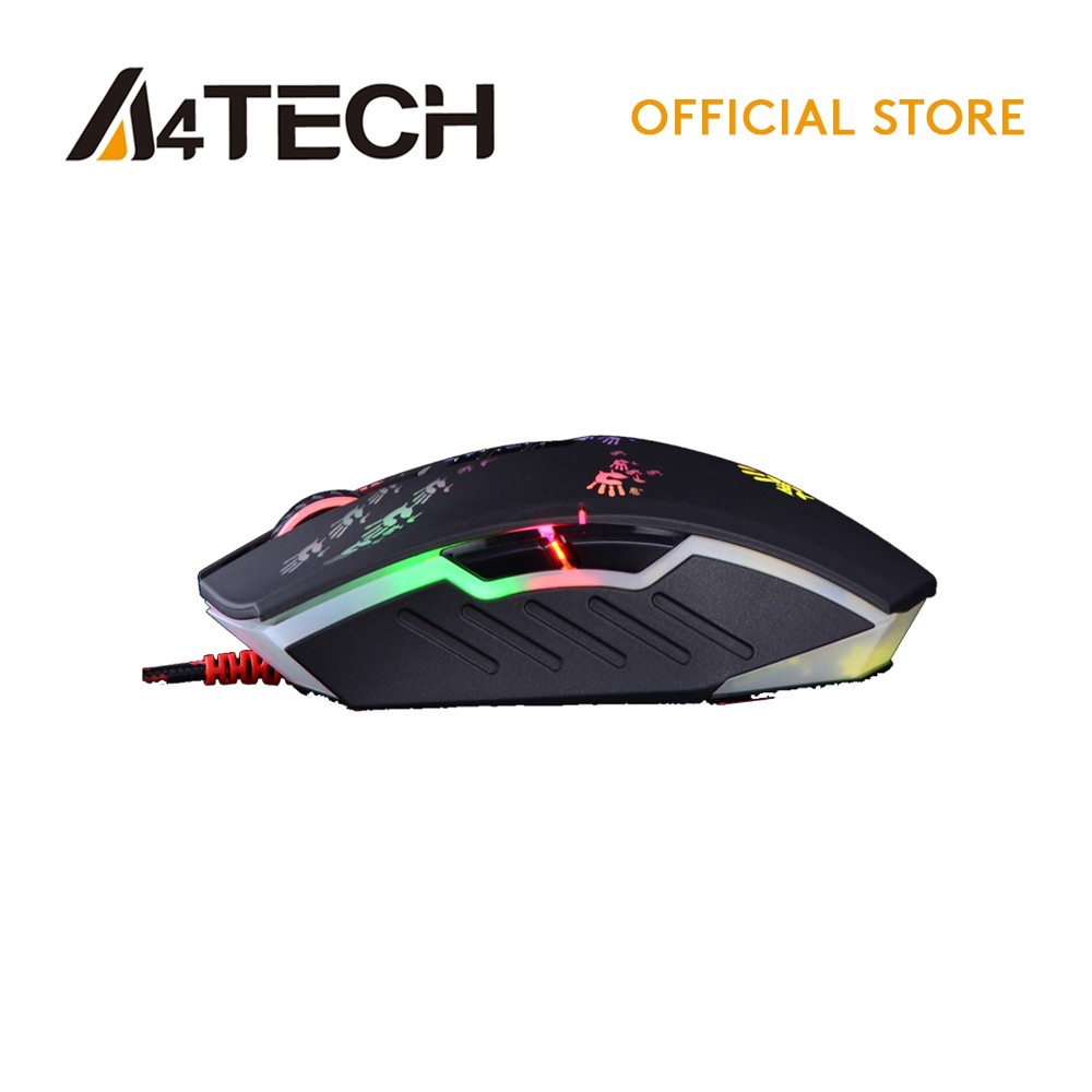 A4Tech Bloody A60 Infrared-Micro Switch Wired Gaming Mouse Gaming ...