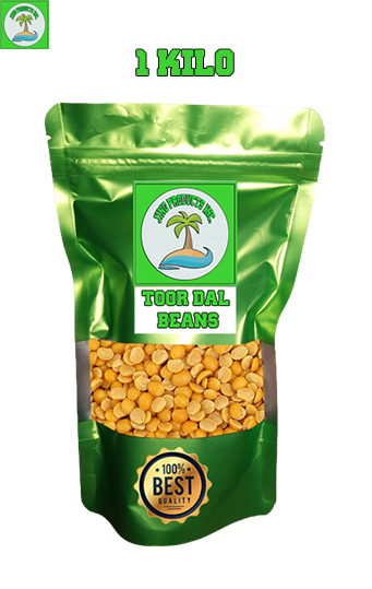 Toor Dal Beans(500g, 1000g) - Imported From India | Lazada PH