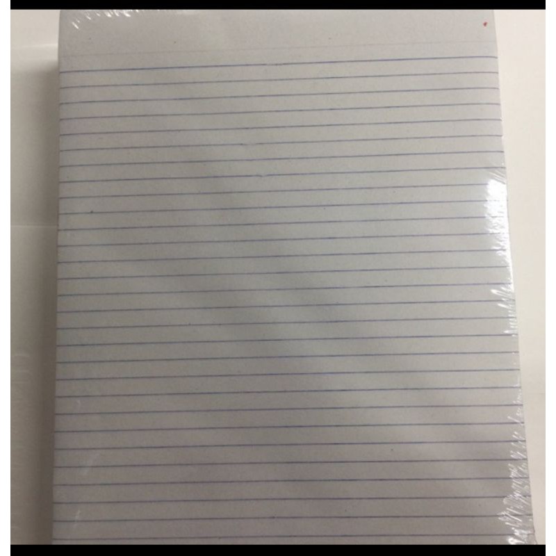 INTERMEDIATE PAD 10 PADS IN ONE REAM | Lazada PH