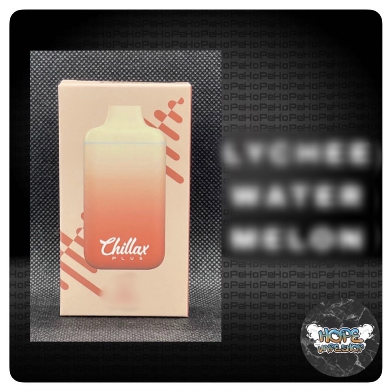NEW! CHILLAX PLUS 6000 PUFFS (500mAh: Rechargeable/Disposable) | Lazada PH