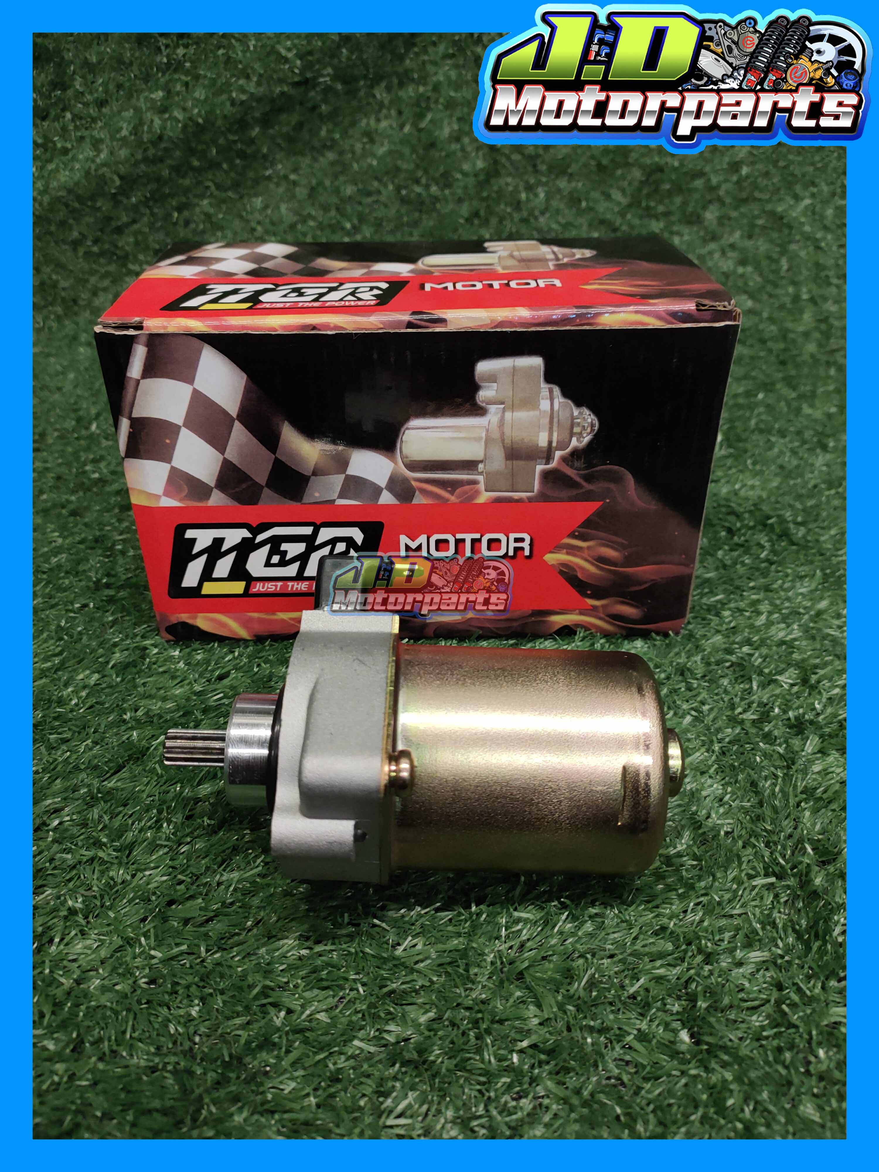 SUZUKI RAIDER J Fi 115 STARTER MOTOR | Lazada PH