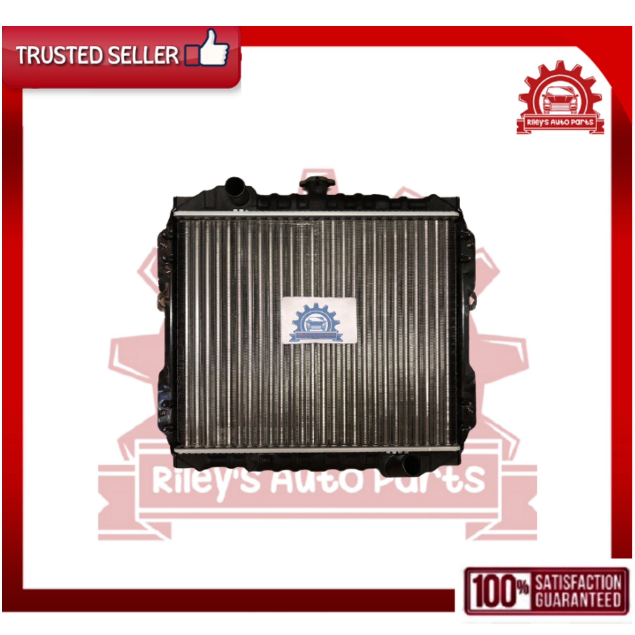 GTX RADIATOR ASSEMBLY FOR ALL MITSUBISHI L300 DIESEL M/T | Lazada PH