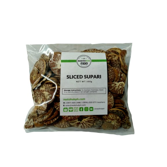 New for 2022 Restohub Xclusives Areca Nuts Betel Nuts Sliced Supari ...