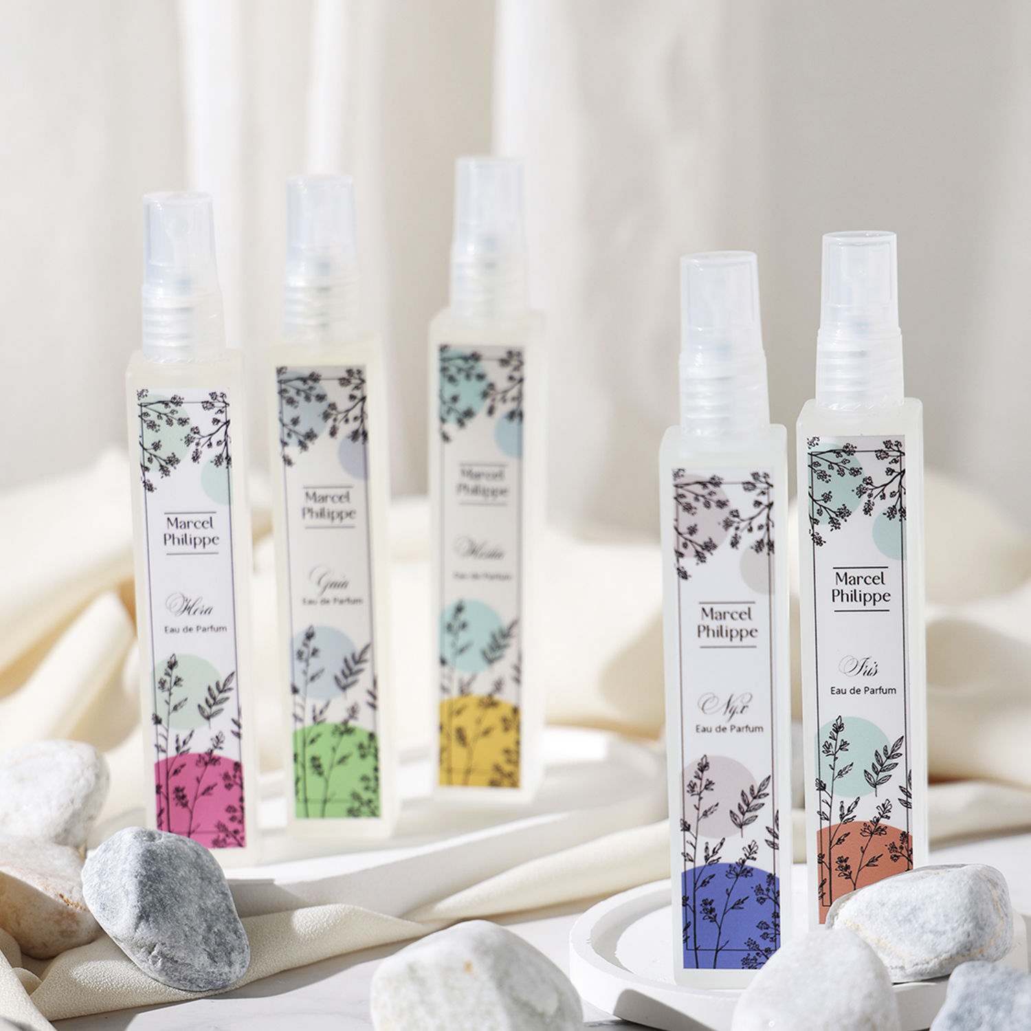 Marcel Philippe Eau de Parfum | Lazada PH