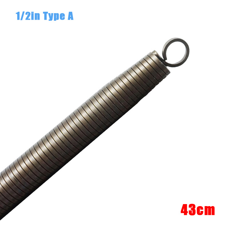 Spring Pipe PVC Pipe Conduit Bender Eliminates Need For Heating ...