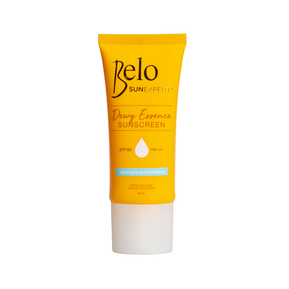 BELO Sunexpert Dewy Essence Sunscreen SPF 50 PA++++ 50ml | Lazada PH
