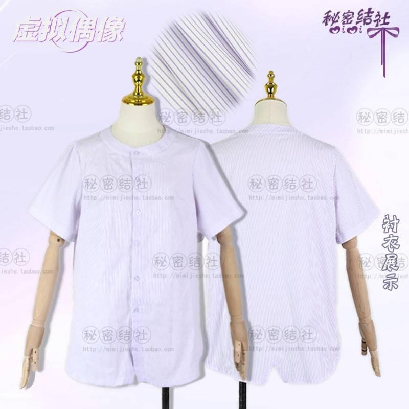 vtuber Nijisanji Selen Tatsuki sweater cos clothing women | Lazada PH