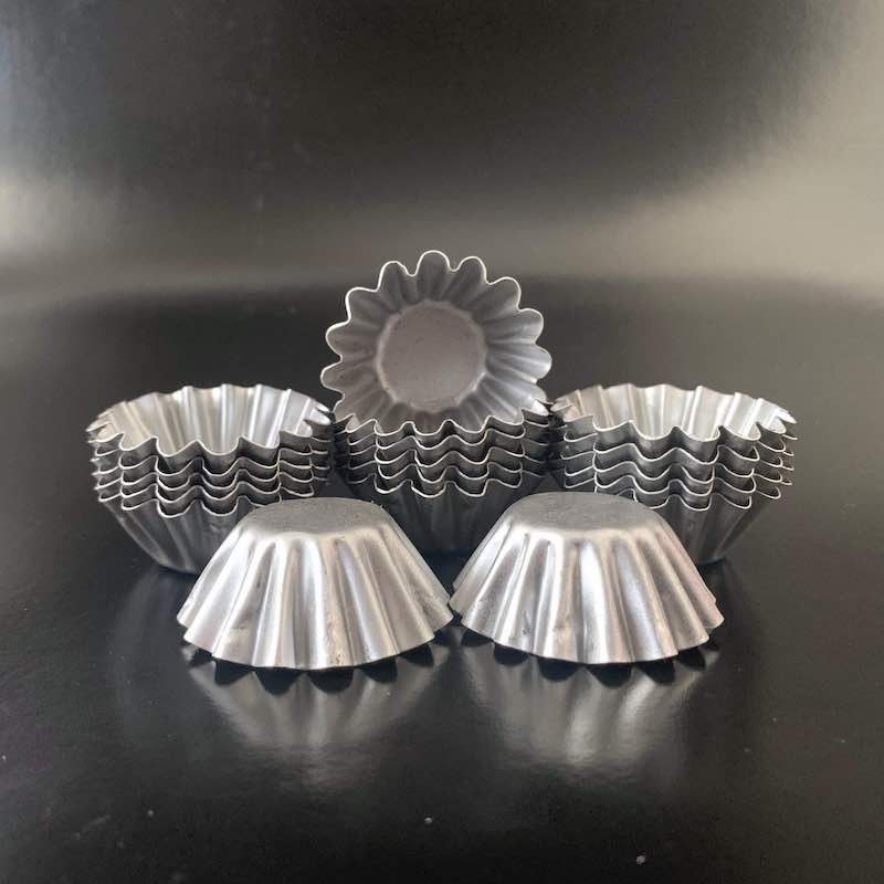 Macaroon Molder 2" 3/4 (Large) Macaroon Pan Galvanized | Lazada PH