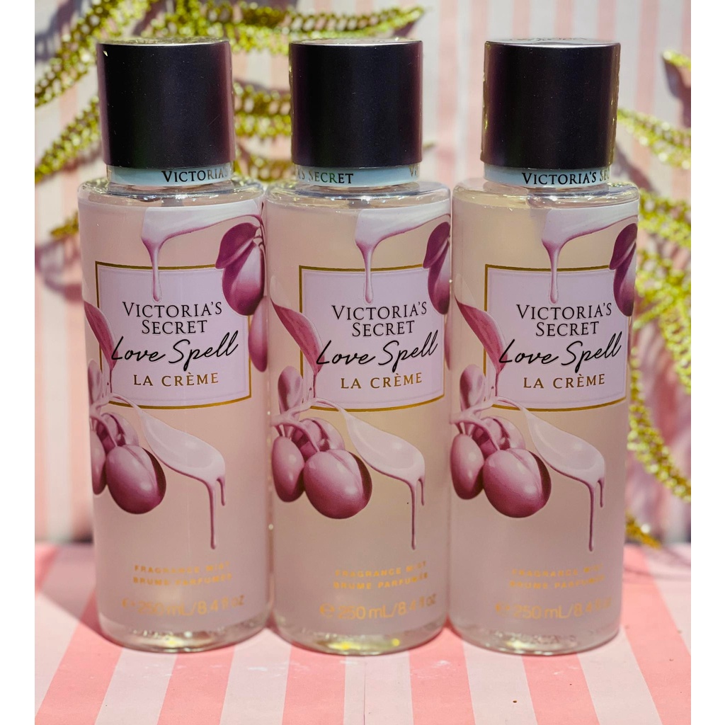 【In Stock】 PART 3 Victorias Secret Body Mist from USA (NOIR, DECADENT ...