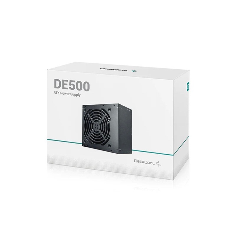 [Hot sales] Deepcool DE500 v2 500W ATX Power Supply | Lazada PH