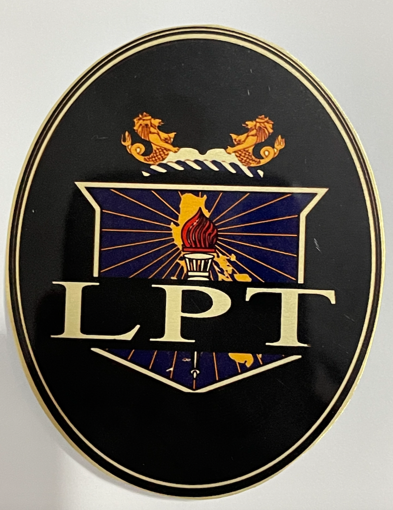 IdYourCar! LPT Teacher - Motorcycle Profession Metal Emblem | Lazada PH