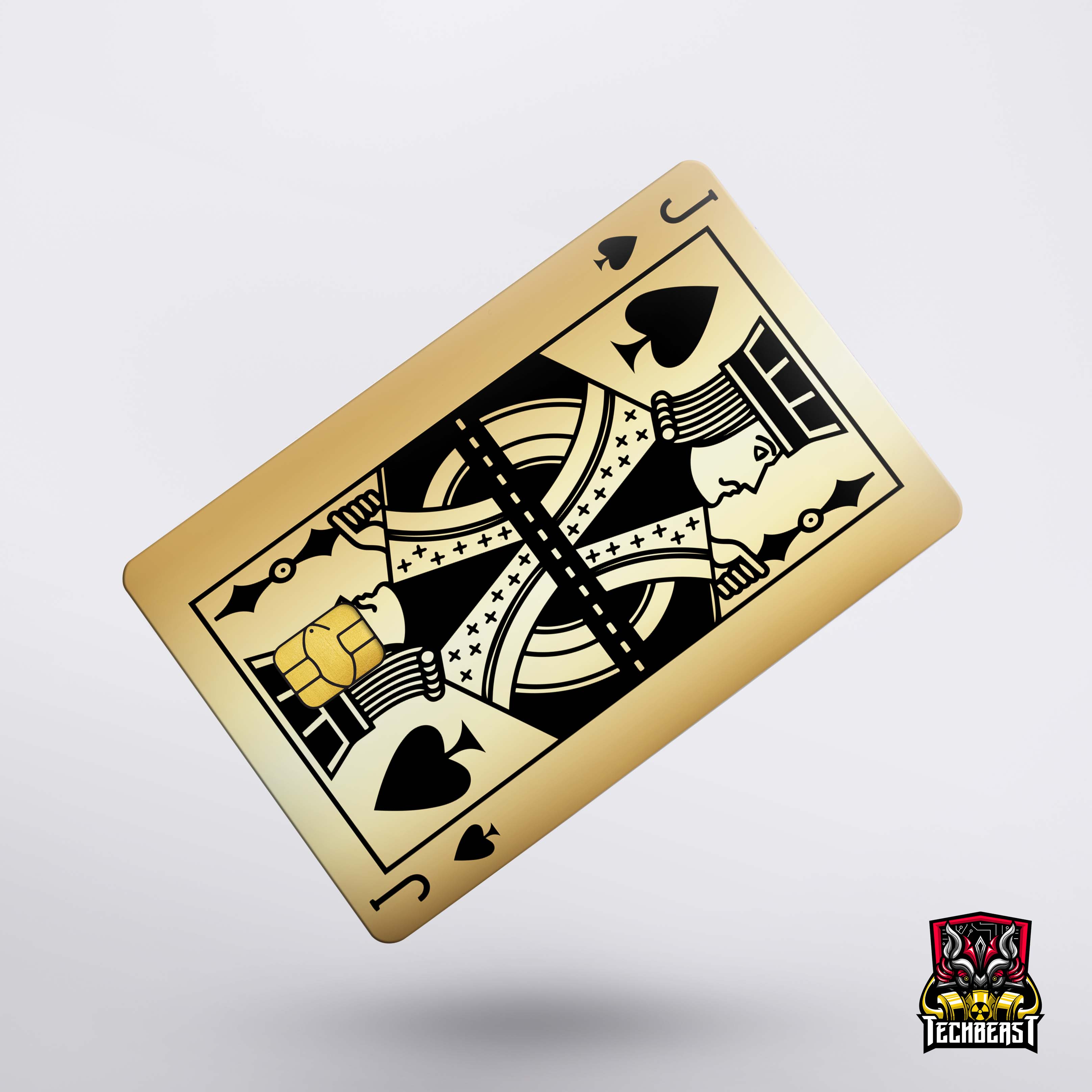 3M Playing Card Skins ATM Debit Credit Beep Card Vinyl Sticker ...