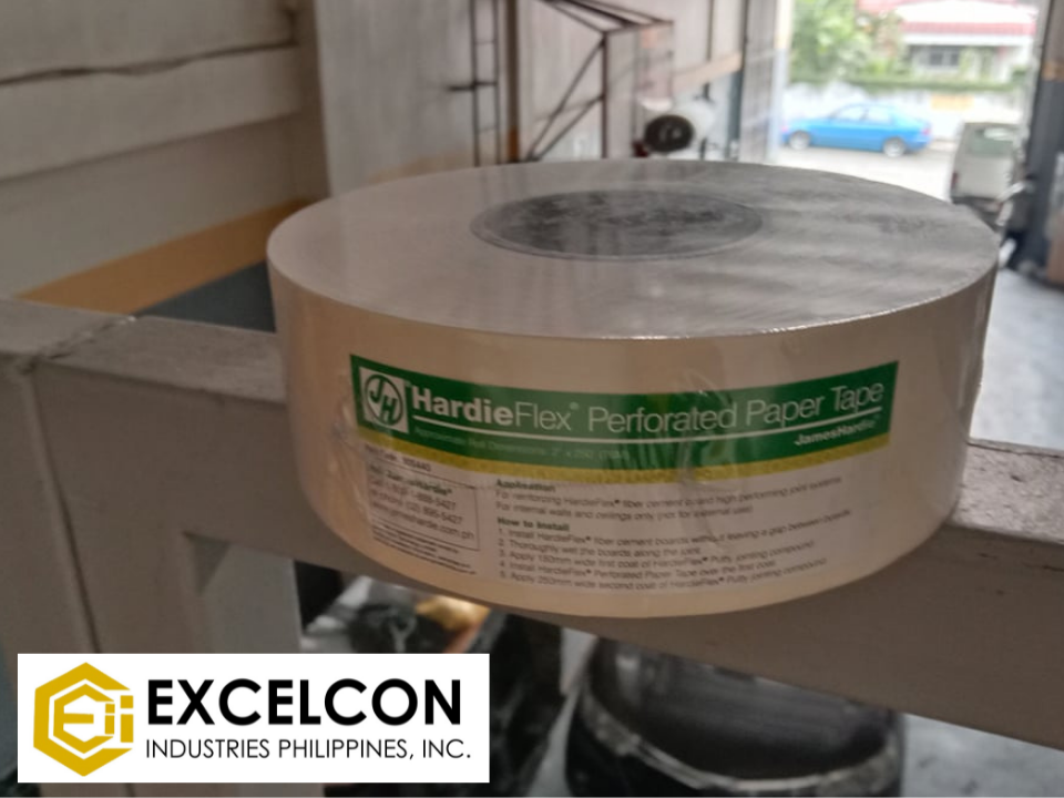 Hardieflex Perforated Paper Tape | Lazada PH
