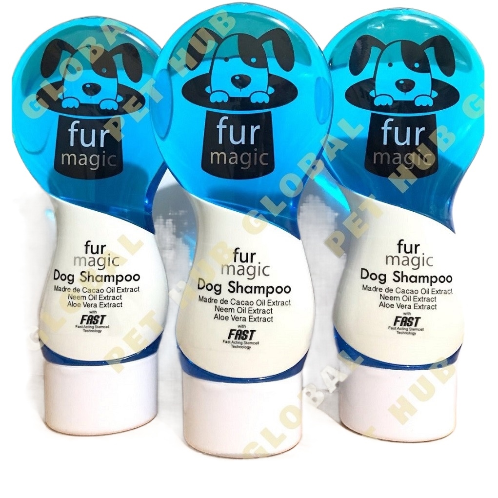 FUR MAGIC 1000mL DOG SHAOO | Lazada PH