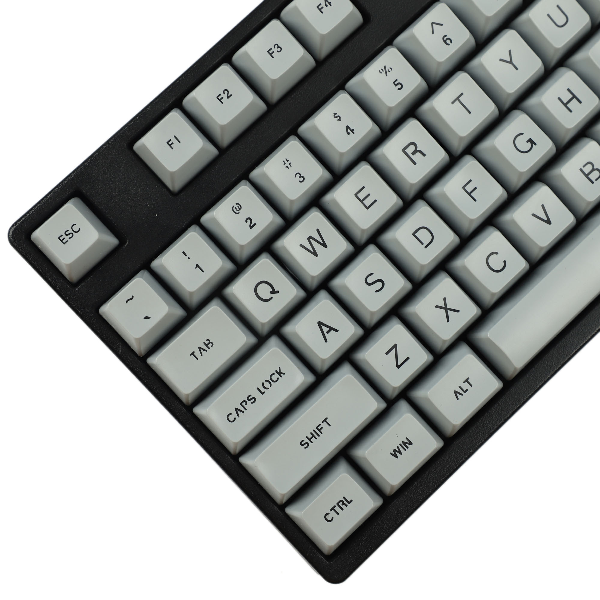 SA 112 Keycap Double Shot Non Shine Through Thick ABS Ball Shape ANSI ...