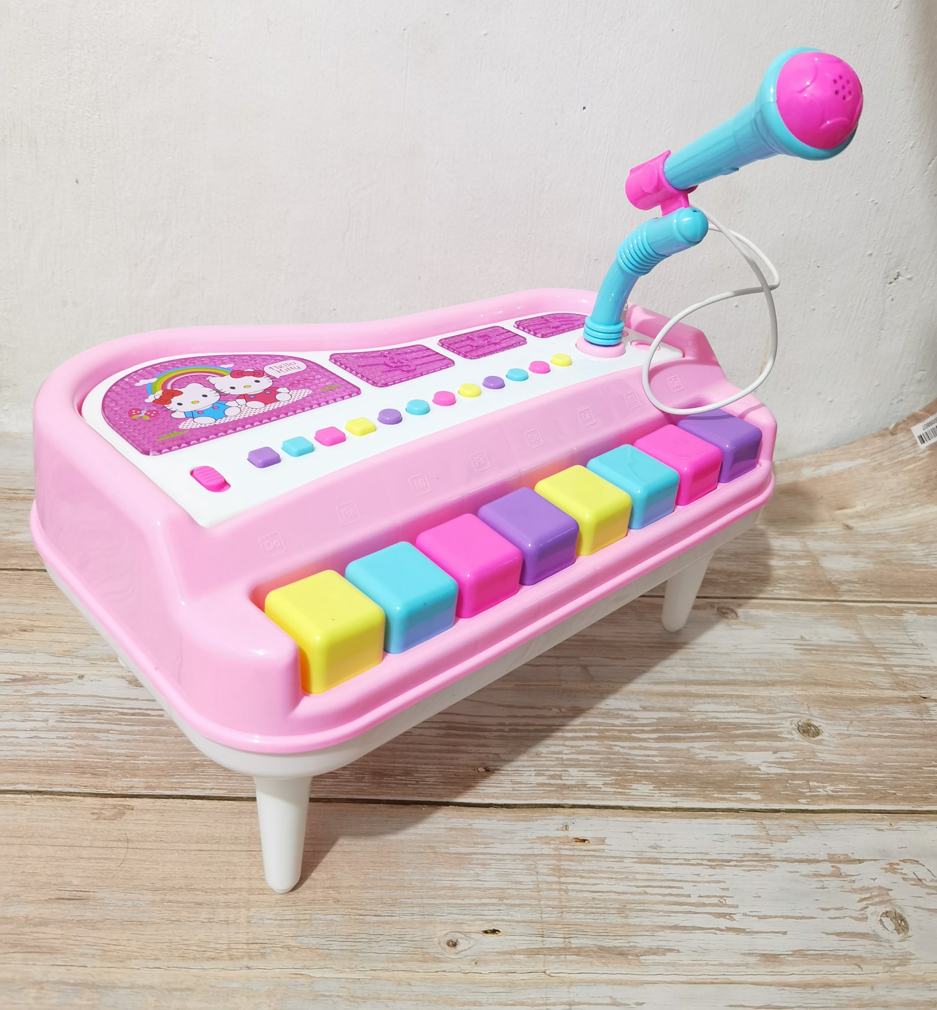 Ezes Shop Mini Electric Organ Piano 12inches * 8 inches | Lazada PH