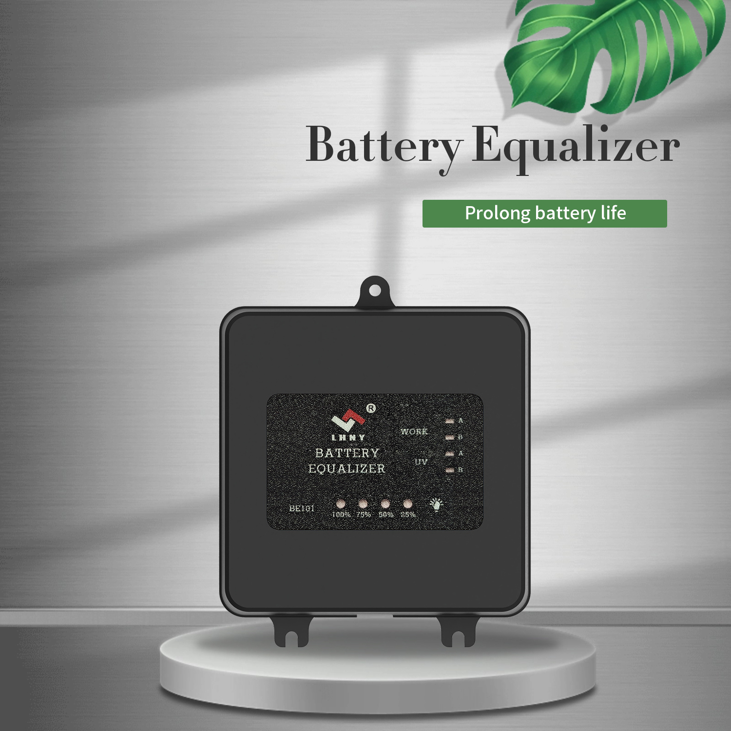 Battery Equalizer 24V battery balancer for lead-acid battery electrical ...