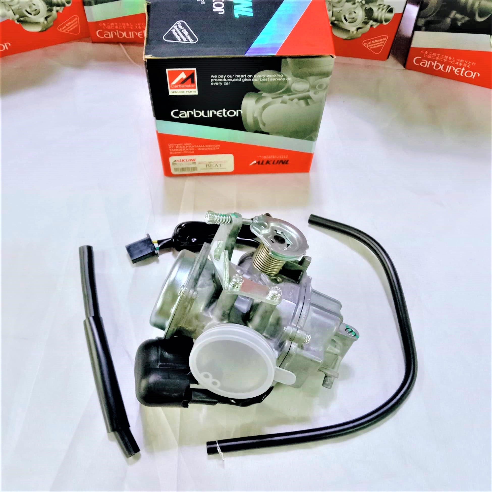ORIGINAL ALKUNL CARBURETOR FOR HONDA BEAT CARB | Lazada PH