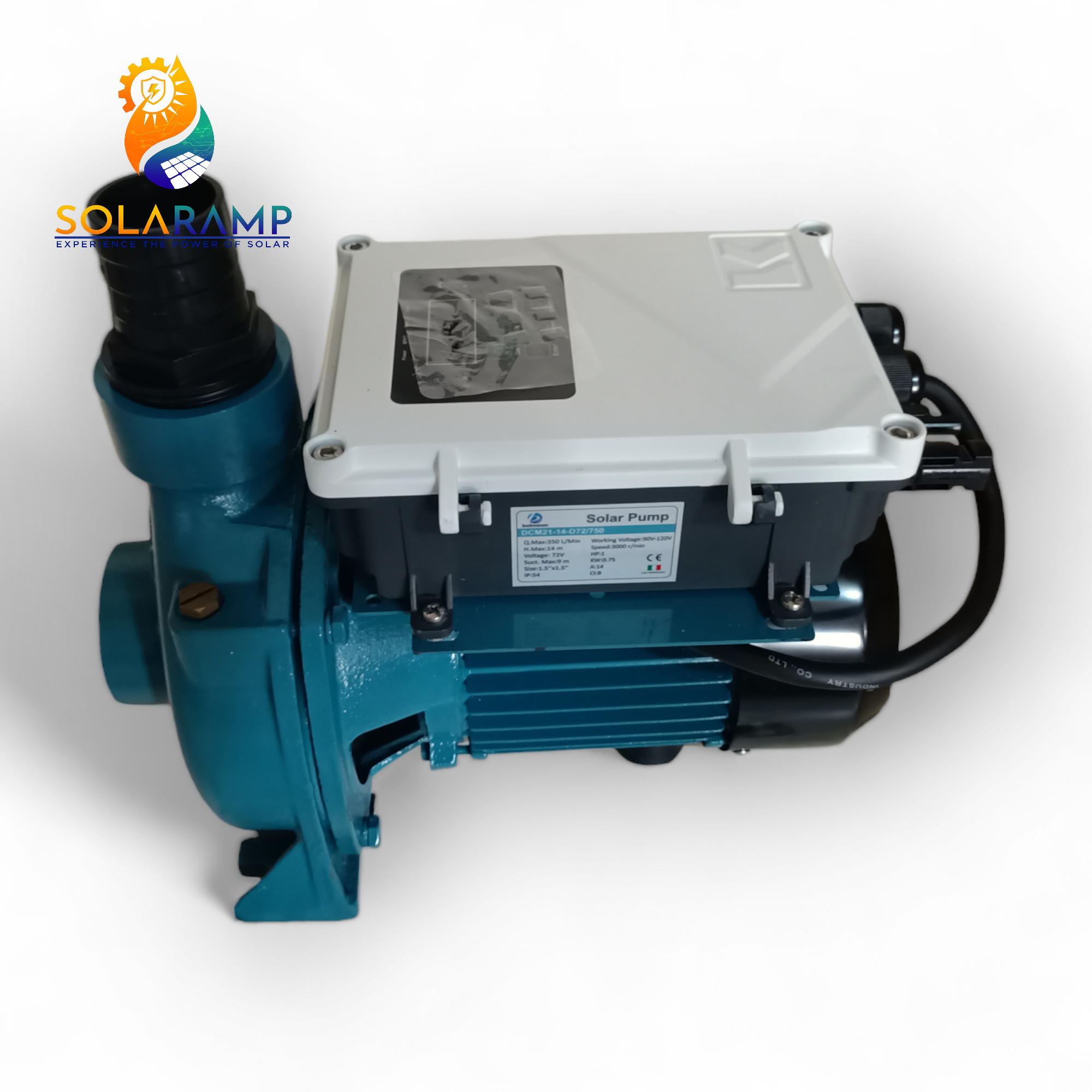 1HP SOLAR SURFACE 750 WATTS DC ONLY 2.0 INCHES Water Pump Dispenser FARM IRRIGATION | Lazada PH