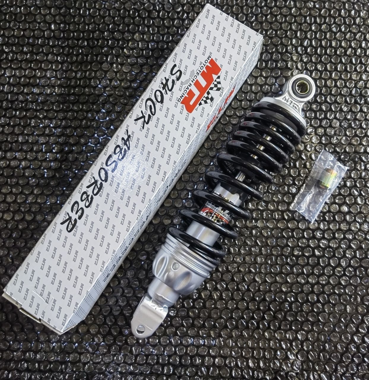 MTR REAR SHOCK A2-SERIES 300MM MIO SPORTY /M3/BEAT | Lazada PH