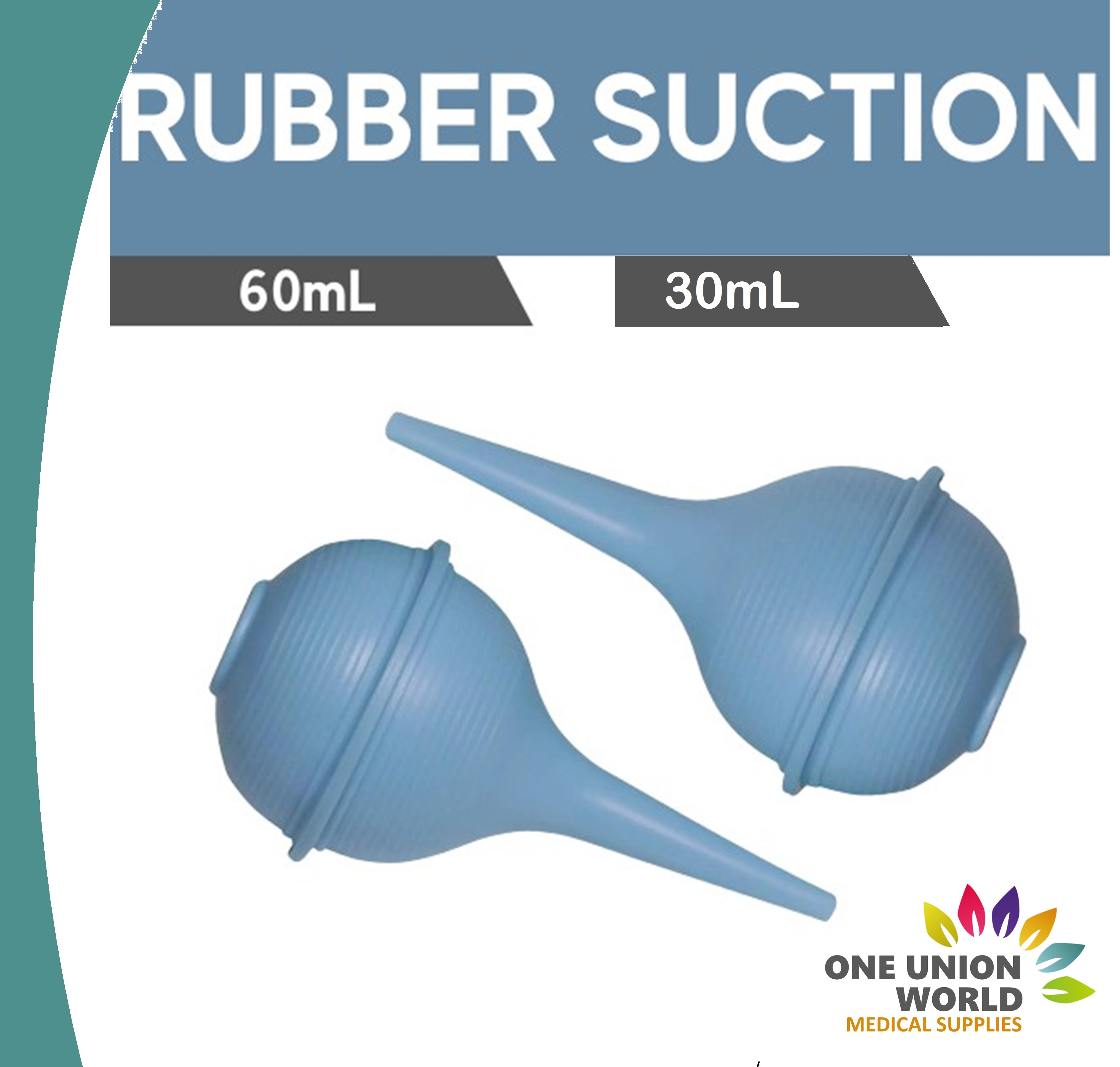 Rubber Suction Ear and Nose Ear Suction Nose Suction Rubber Suction ...